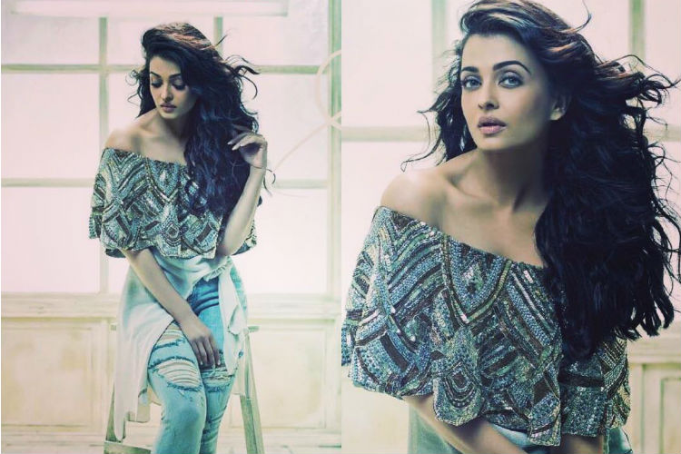 ADHM Special: Ranbir - Aishwarya look jaw dropping hot in their latest ...